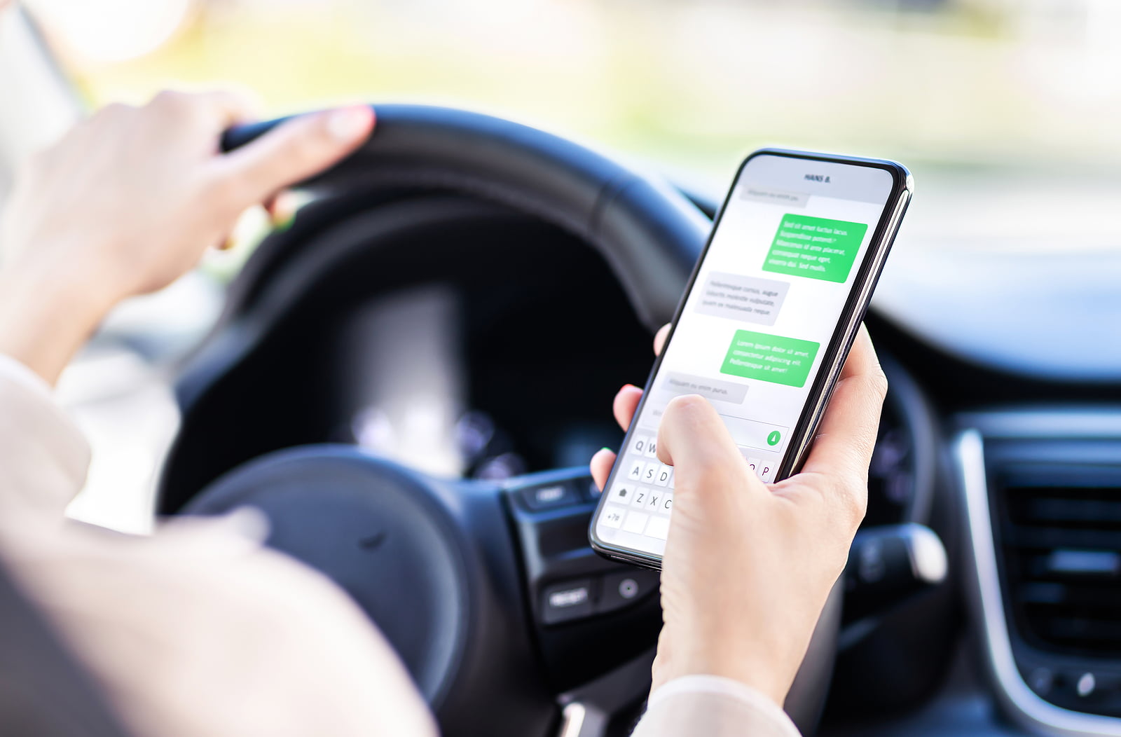 Distracted Driving and Your Phone: What Is the Law in New York?
