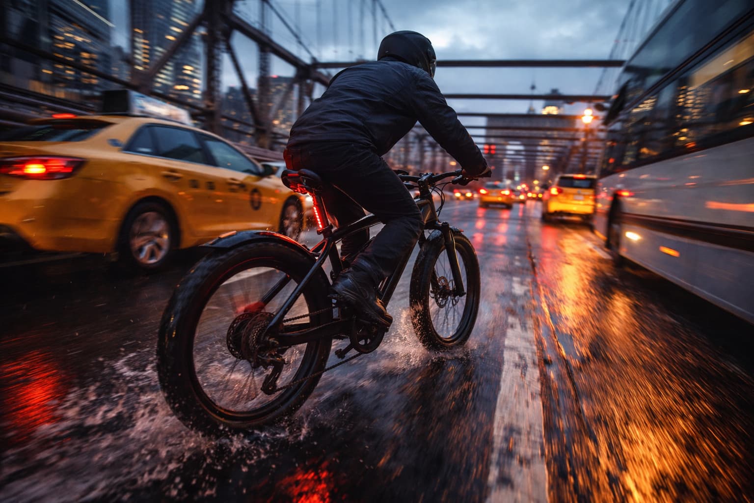 E-Bike Accident Statistics for 2026: How Dangerous Are Electric Bikes ...